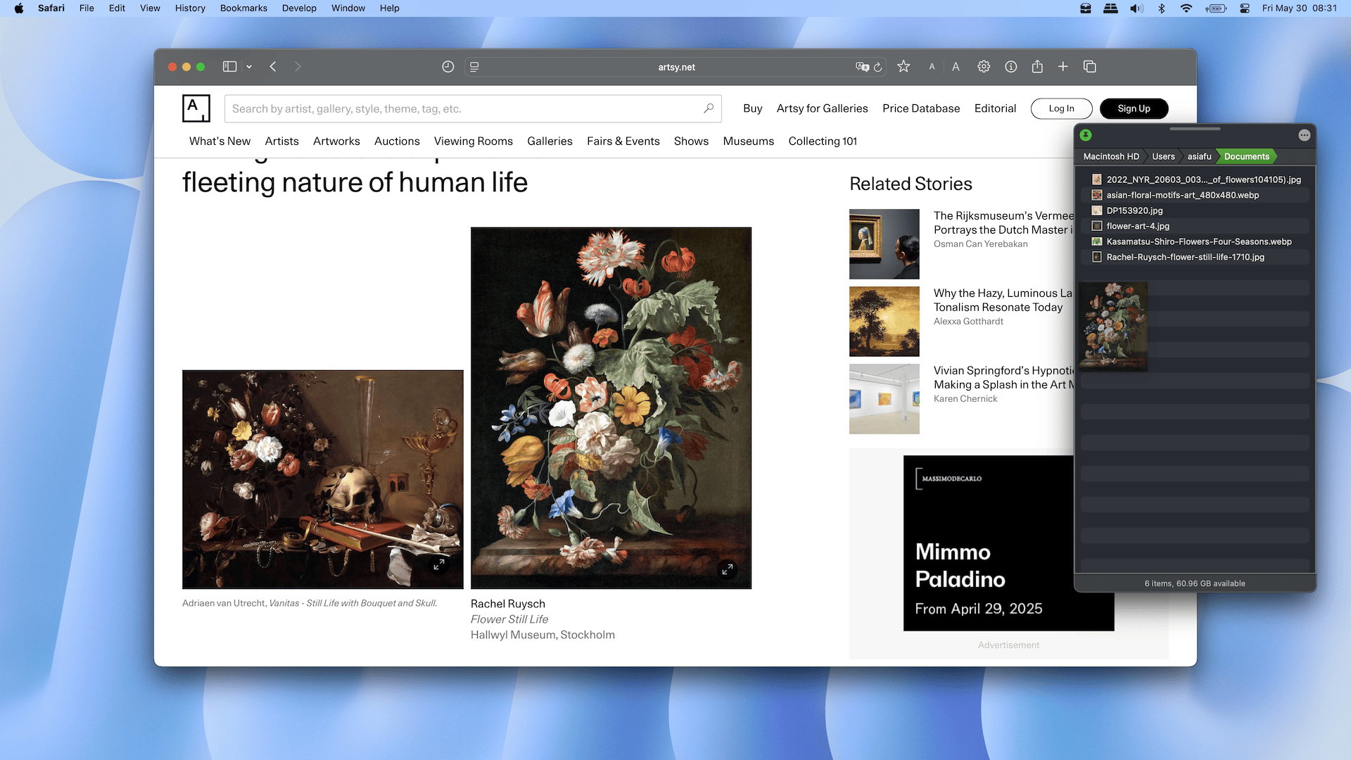 Bloom - Finder, but Refined