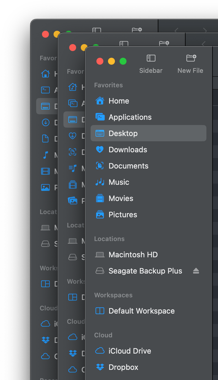 Bloom - Finder, but Refined
