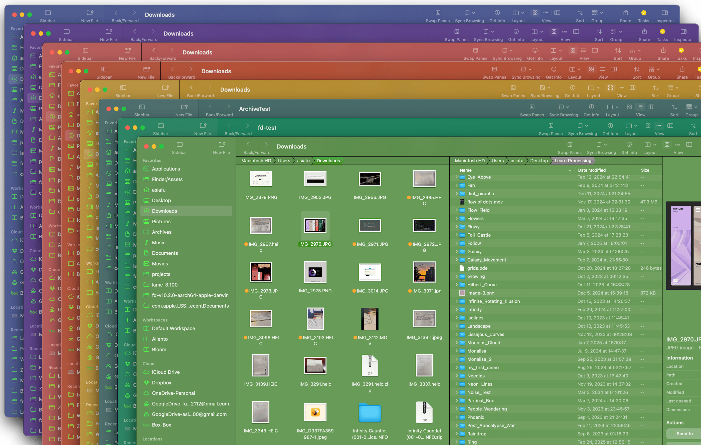 Bloom - Finder, but Refined